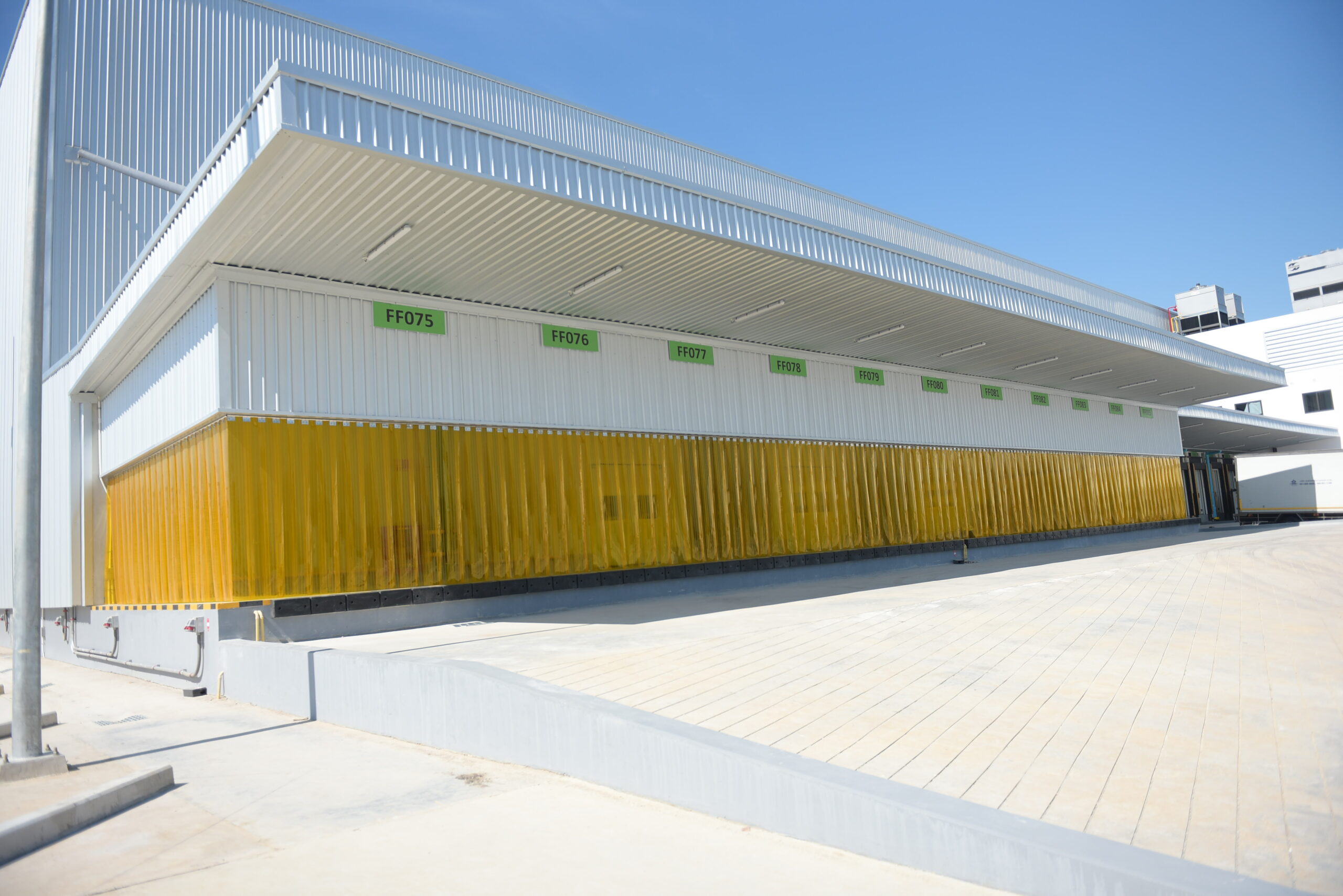 Loading Bay - ROCKiES