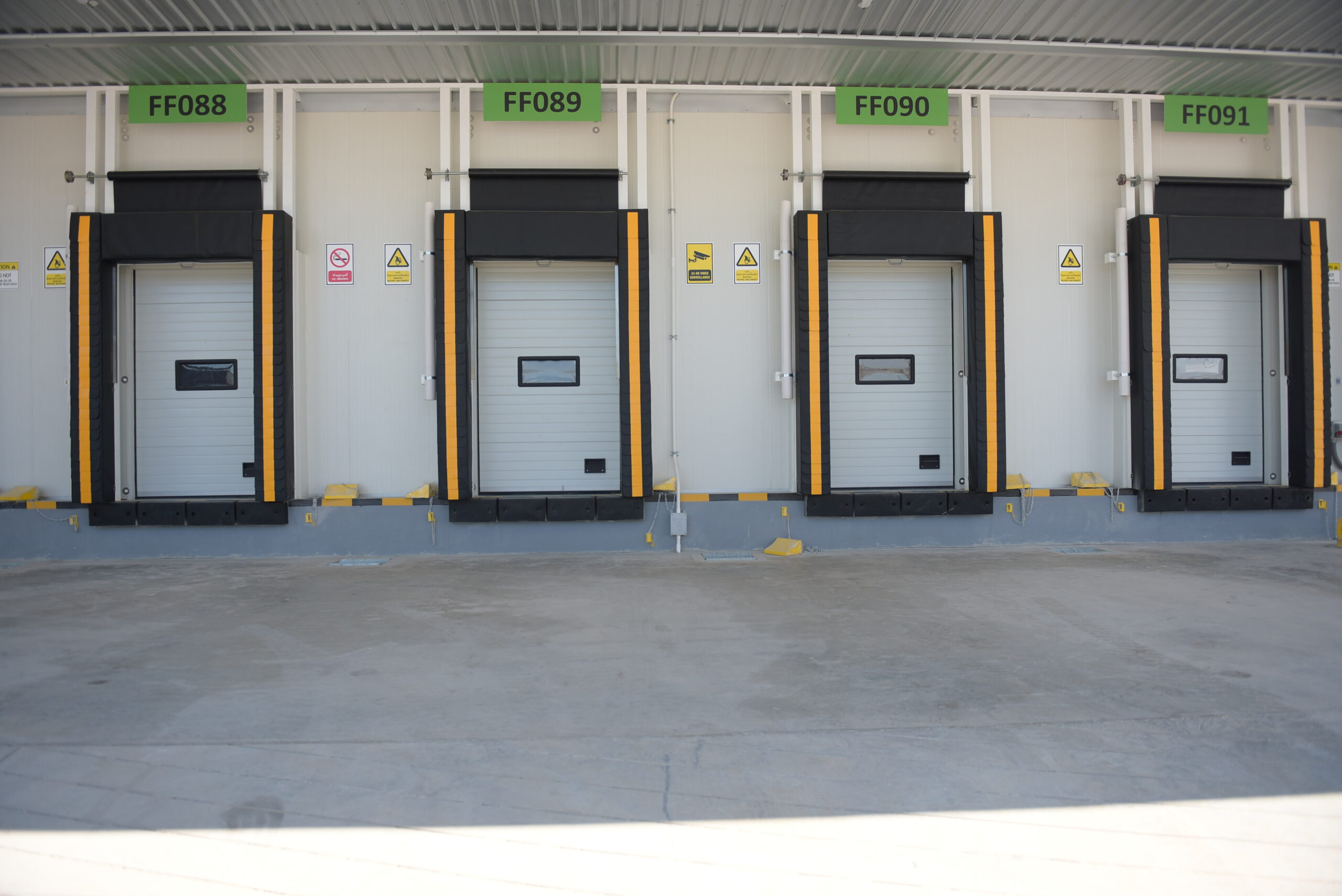 Loading Bay - ROCKiES