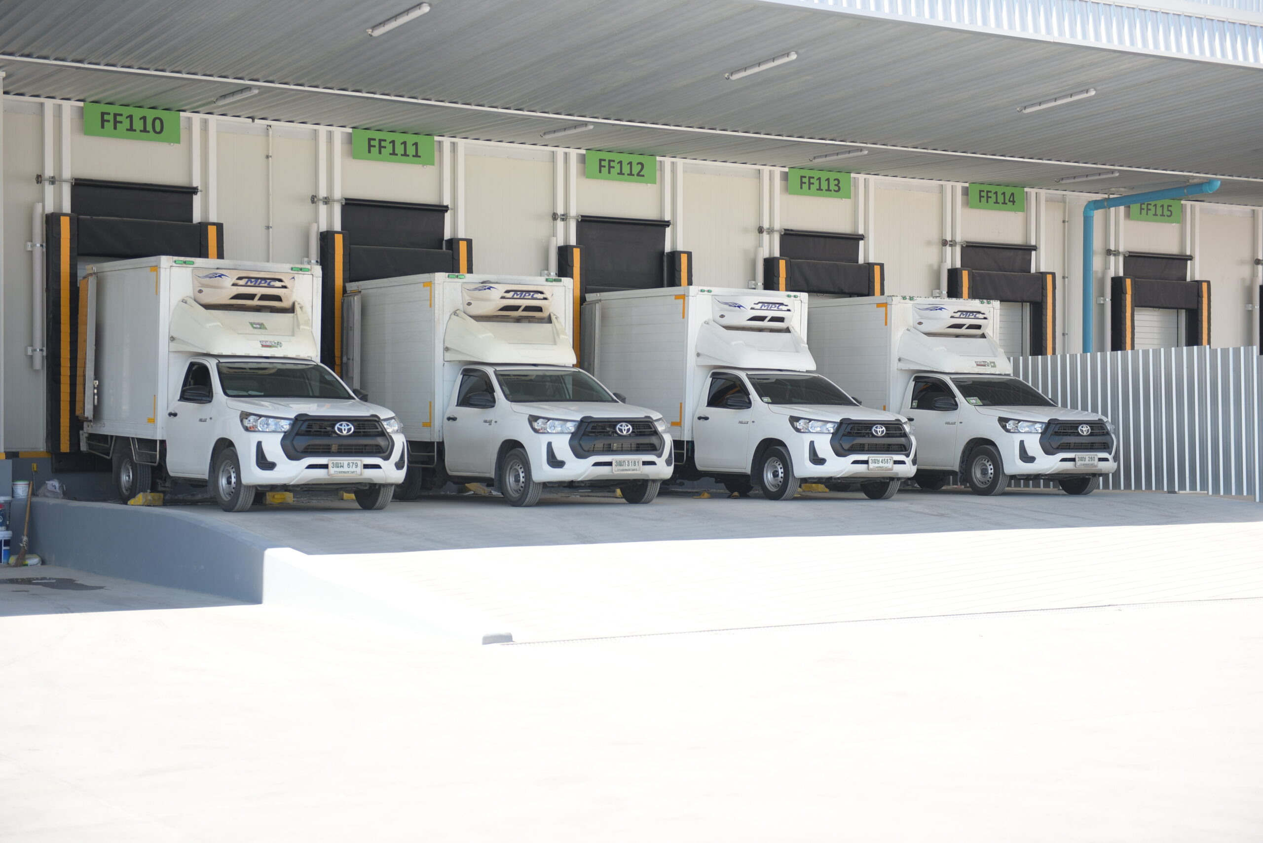 Loading Bay - ROCKiES