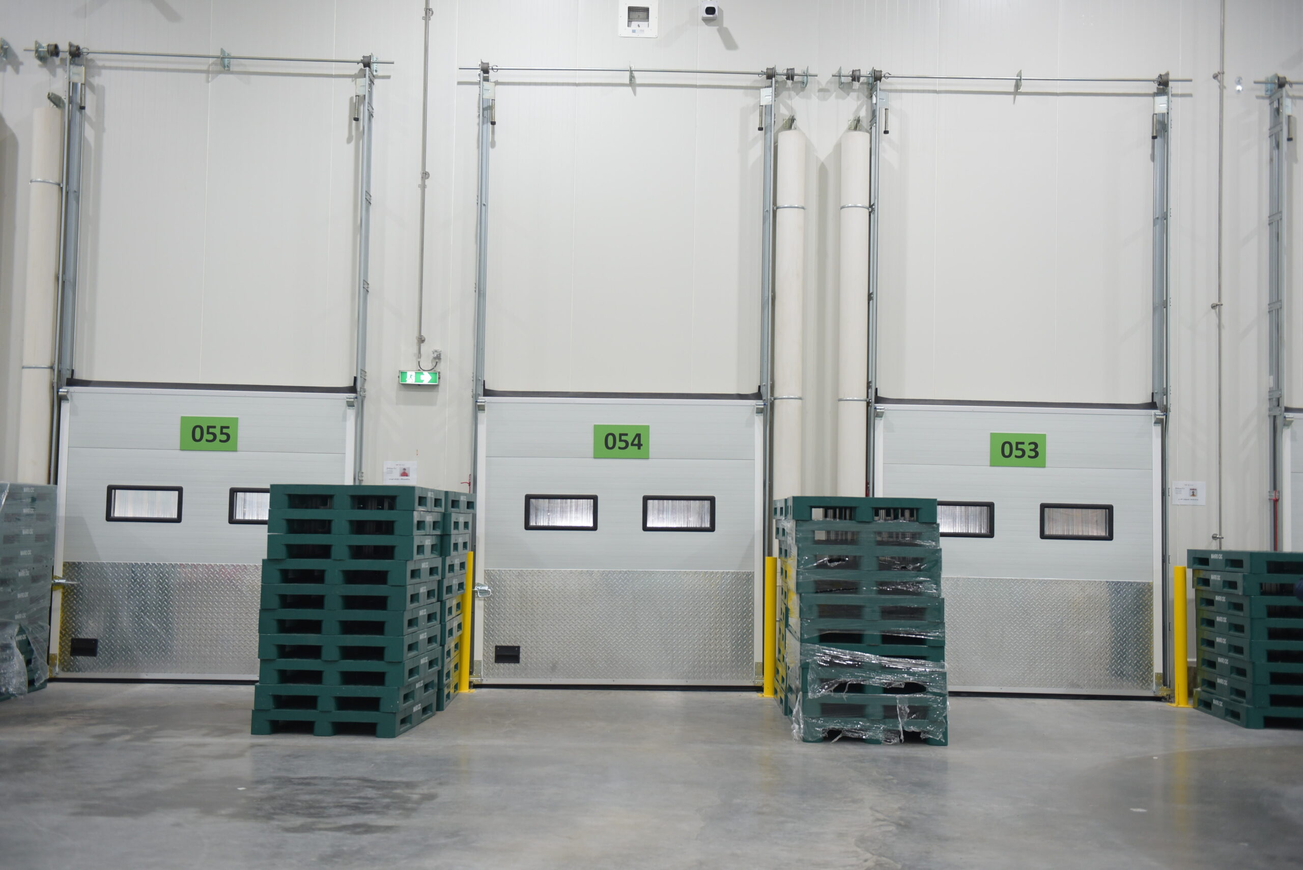 Loading Bay - ROCKiES