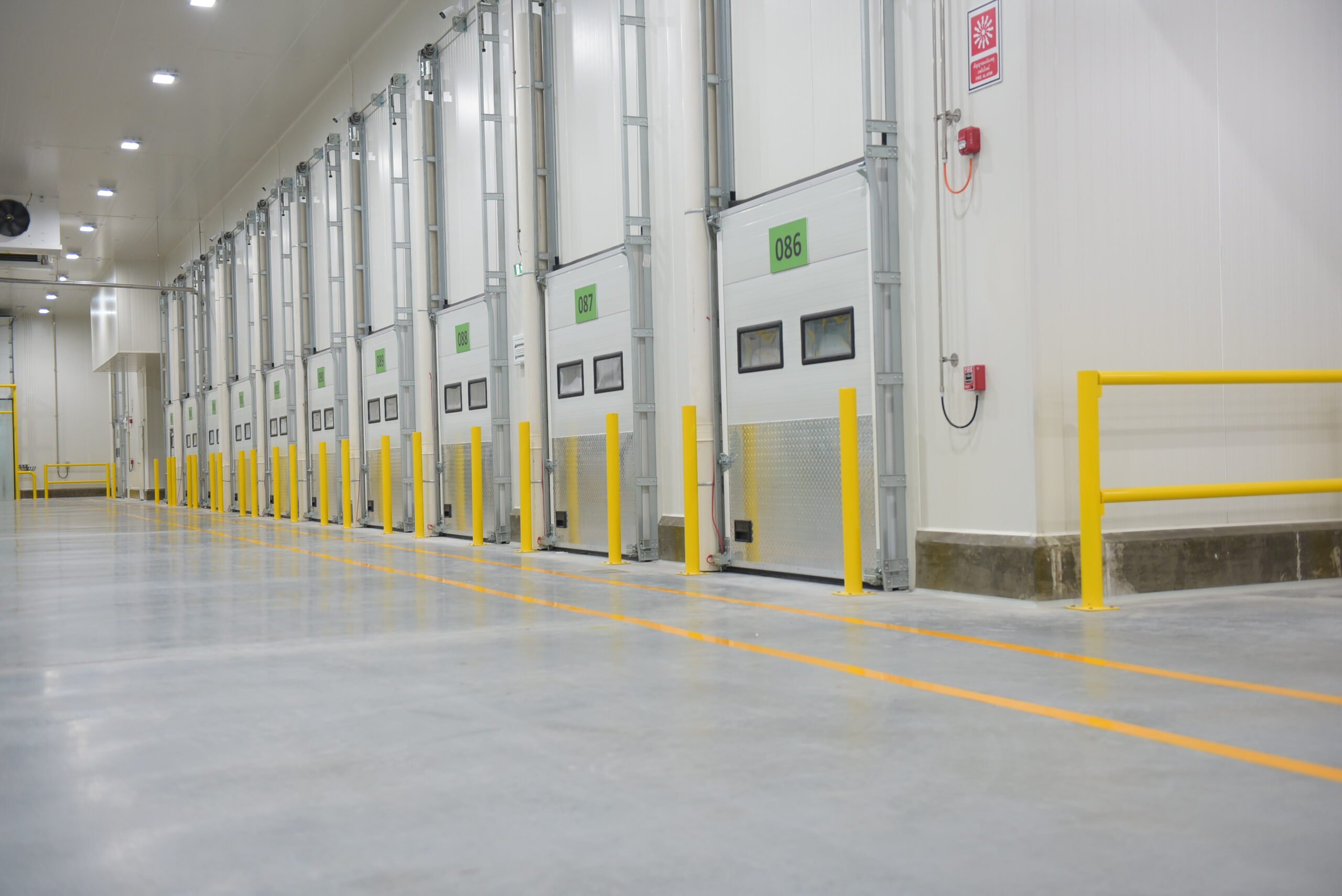 Loading Bay - ROCKiES